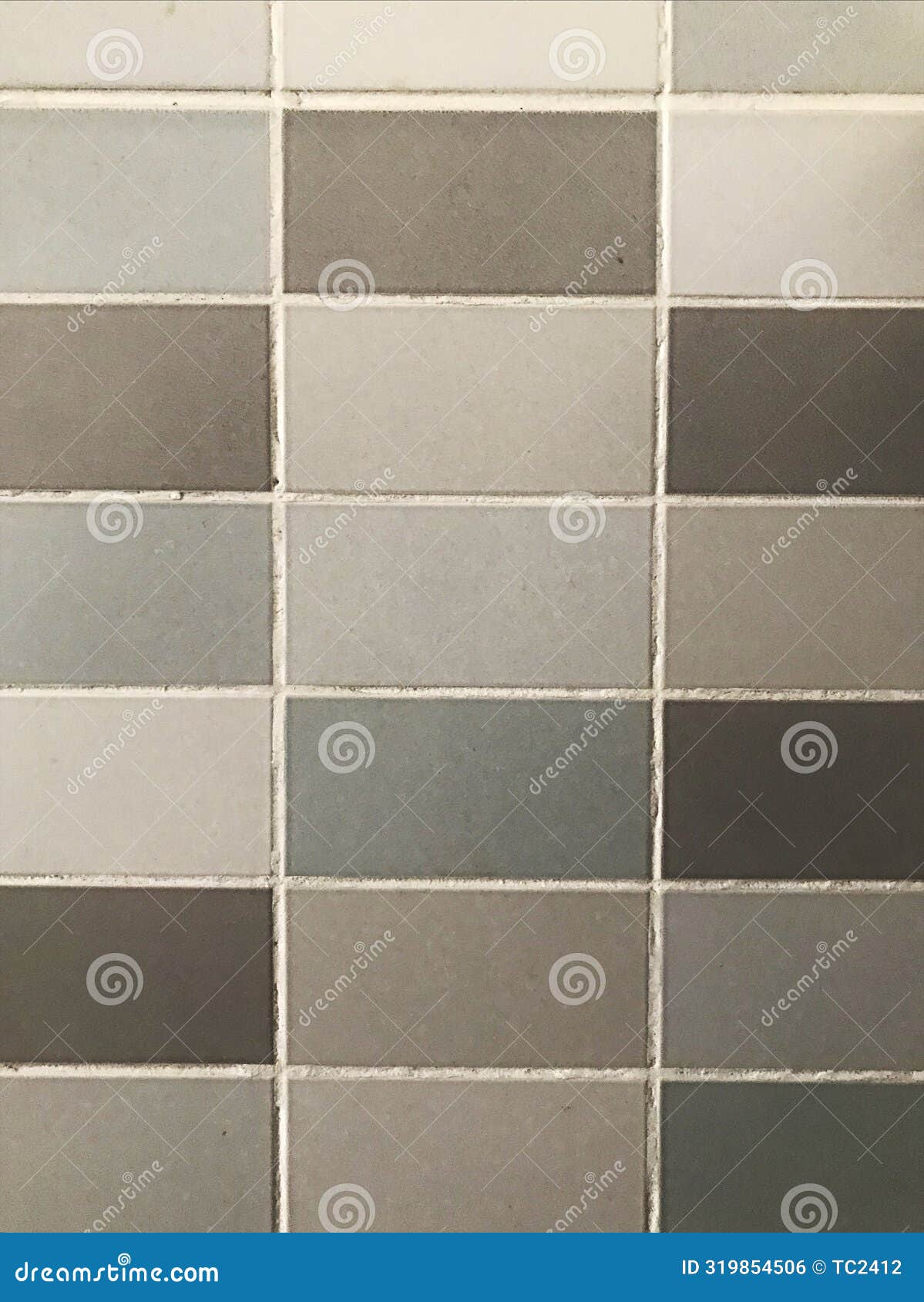 Gray Ceramic Coating with Geometric Pattern Stock Photo - Image of ...