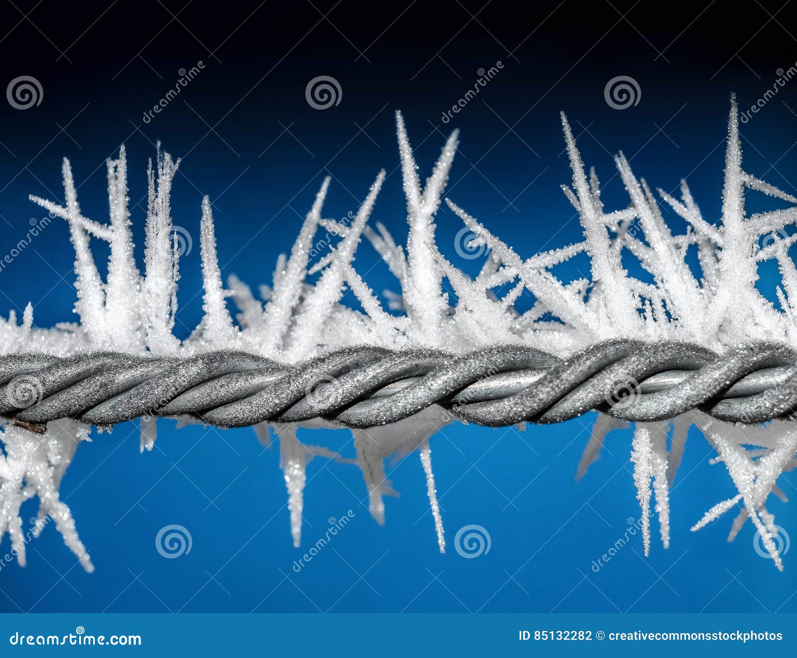 Gray Chain Picture. Image: 85132282