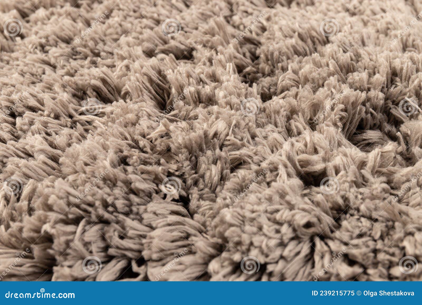 Gray Chenille Soft Bath Mat Texture Background. Bath Accessories. Top ...