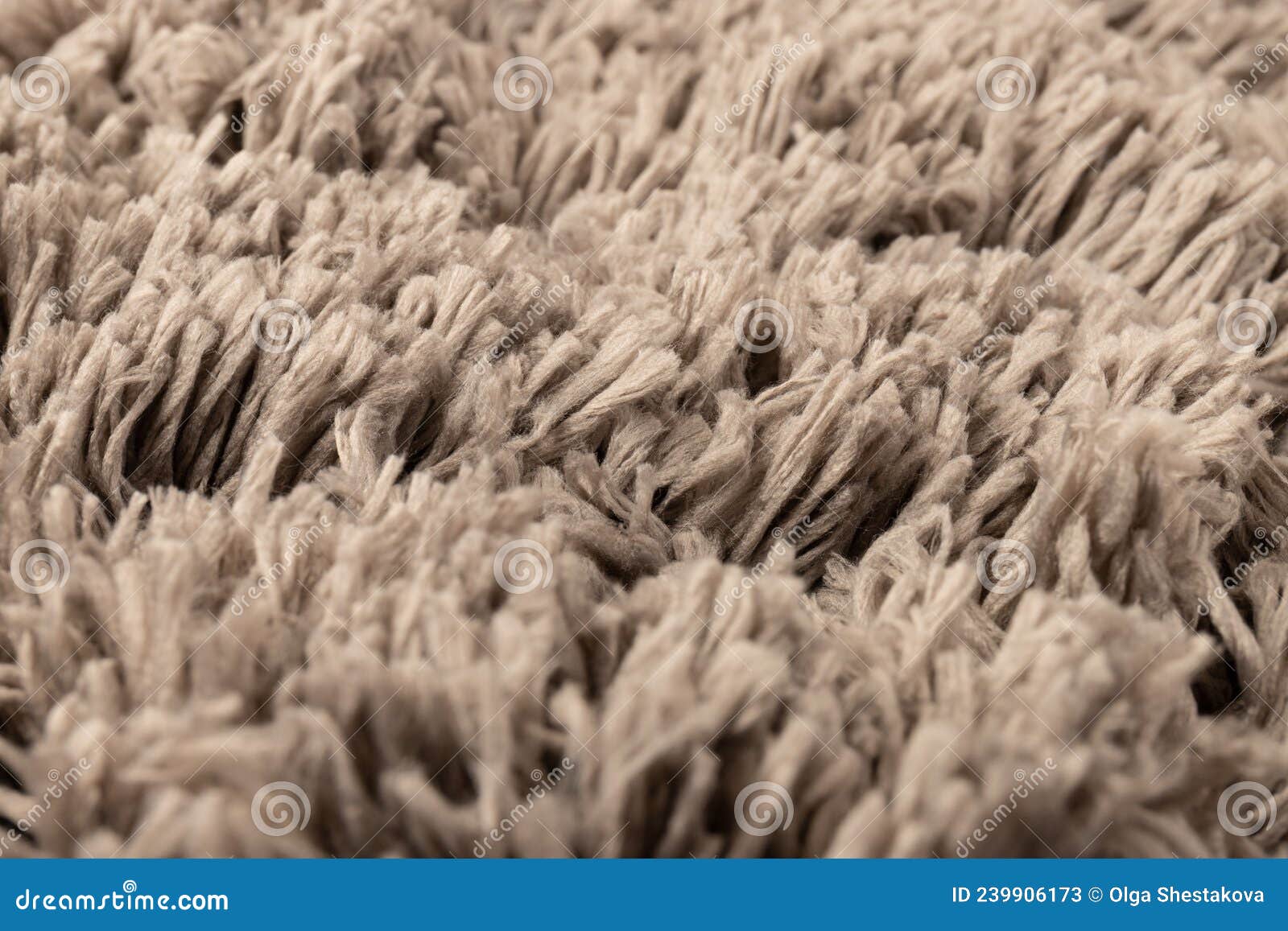 Gray Chenille Soft Bath Mat Texture Background. Bath Accessories. Top ...