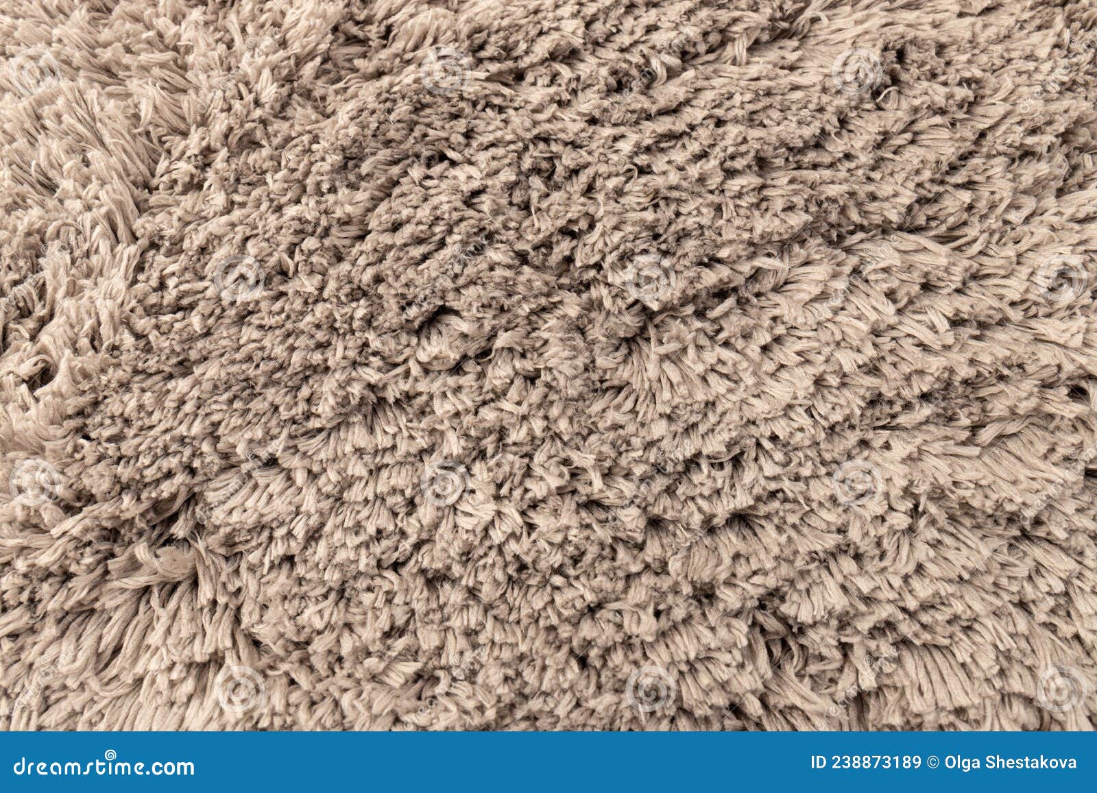 Gray Chenille Soft Bath Mat Texture Background. Bath Accessories. Top ...