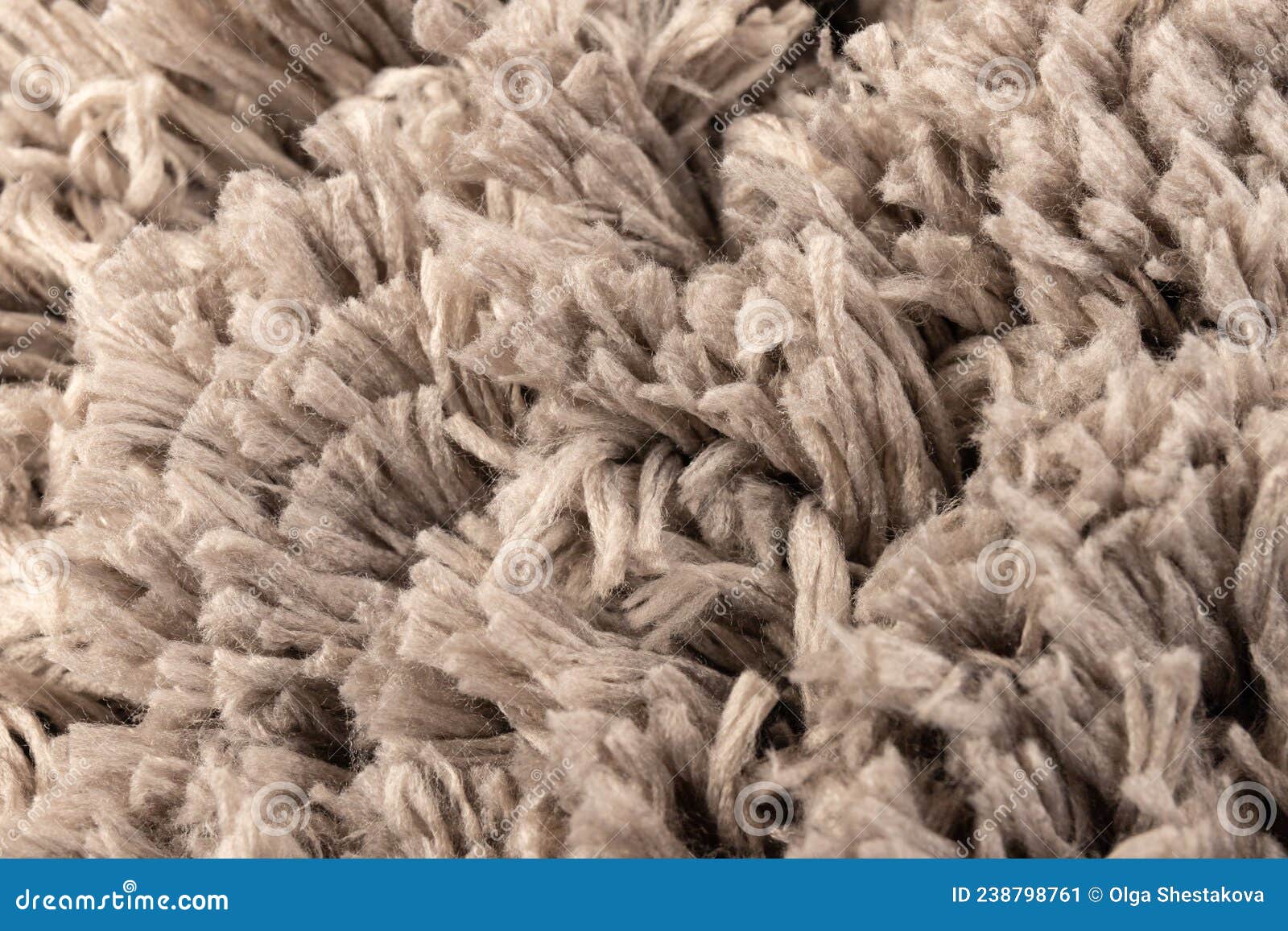 Gray Chenille Soft Bath Mat Texture Background. Bath Accessories. Top ...