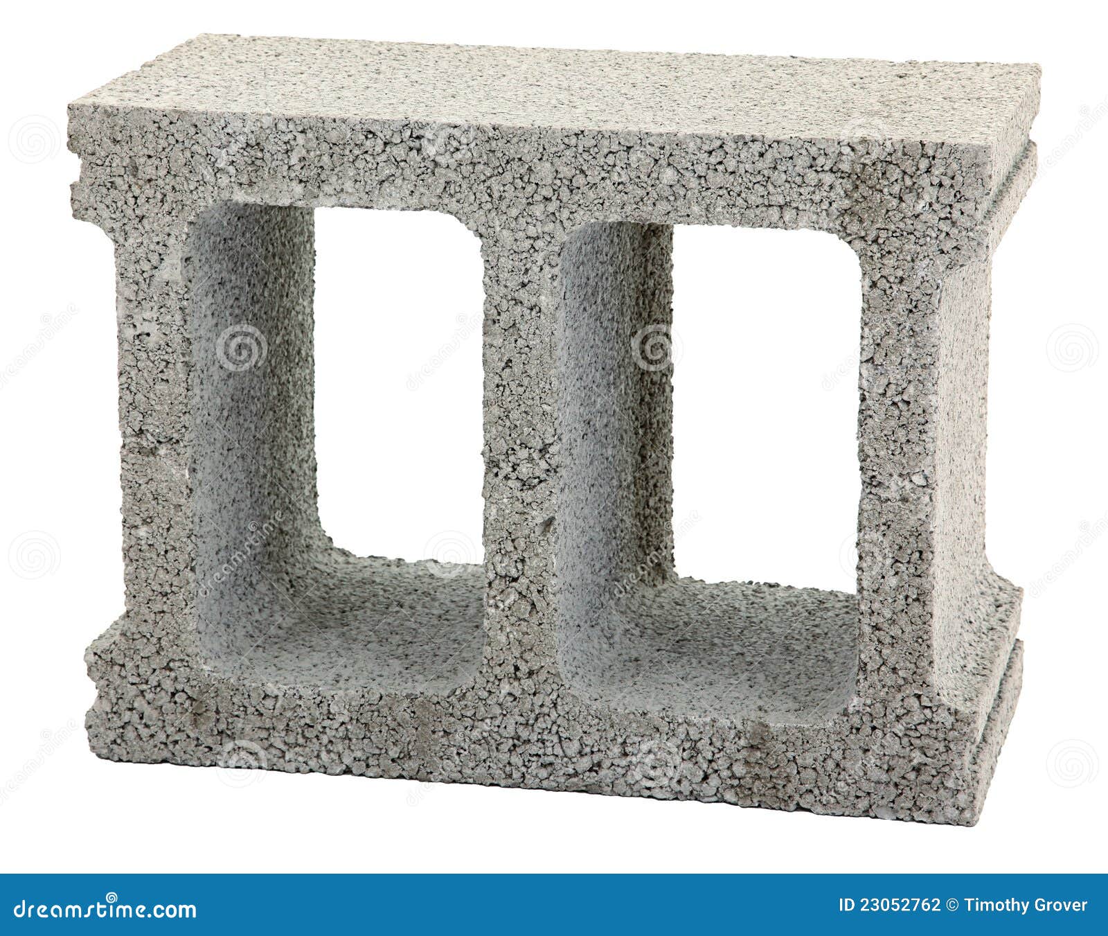 Cinder Block Wall Texture Painted White Royalty-Free Stock Photography ...