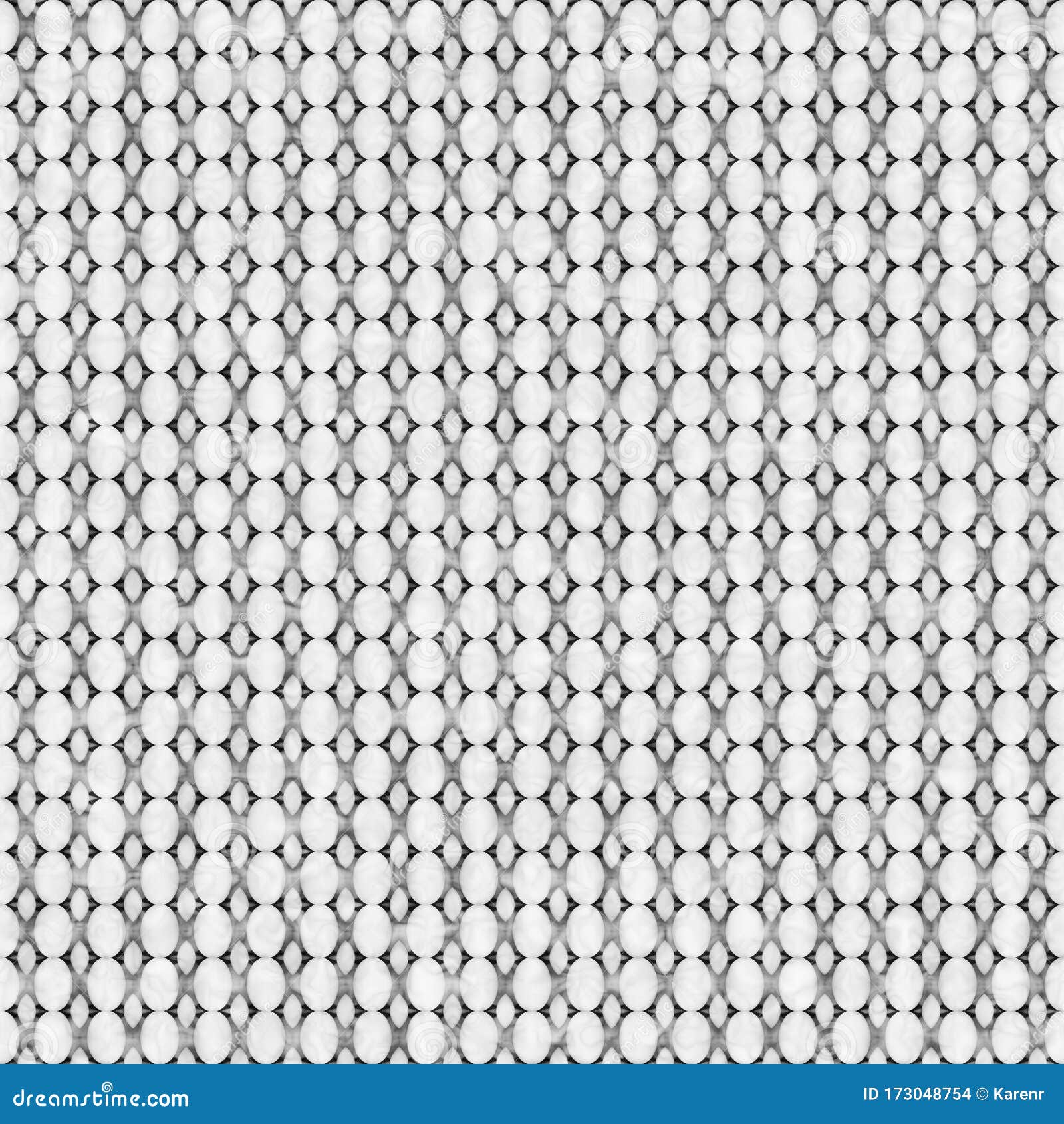 Gray Circle Abstract Geometric Seamless Textured Pattern Background ...