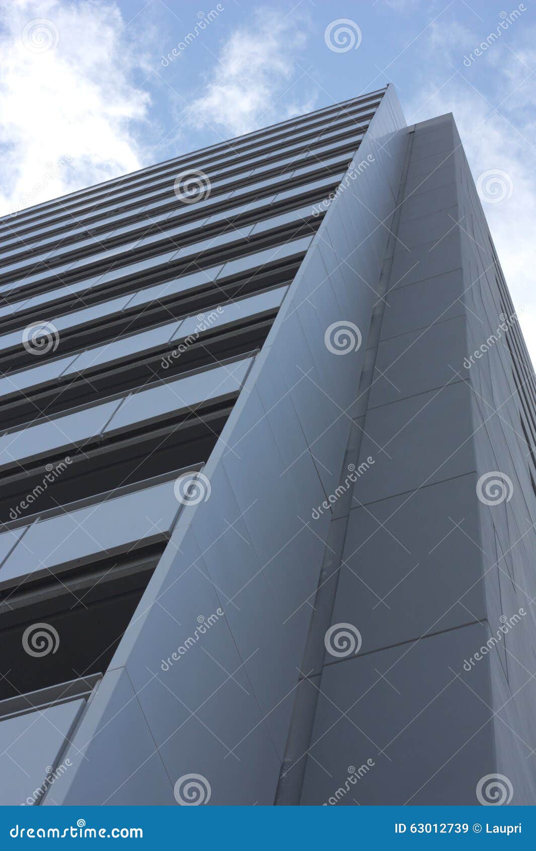 Gray City Building stock image. Image of downtown, engineering - 63012739