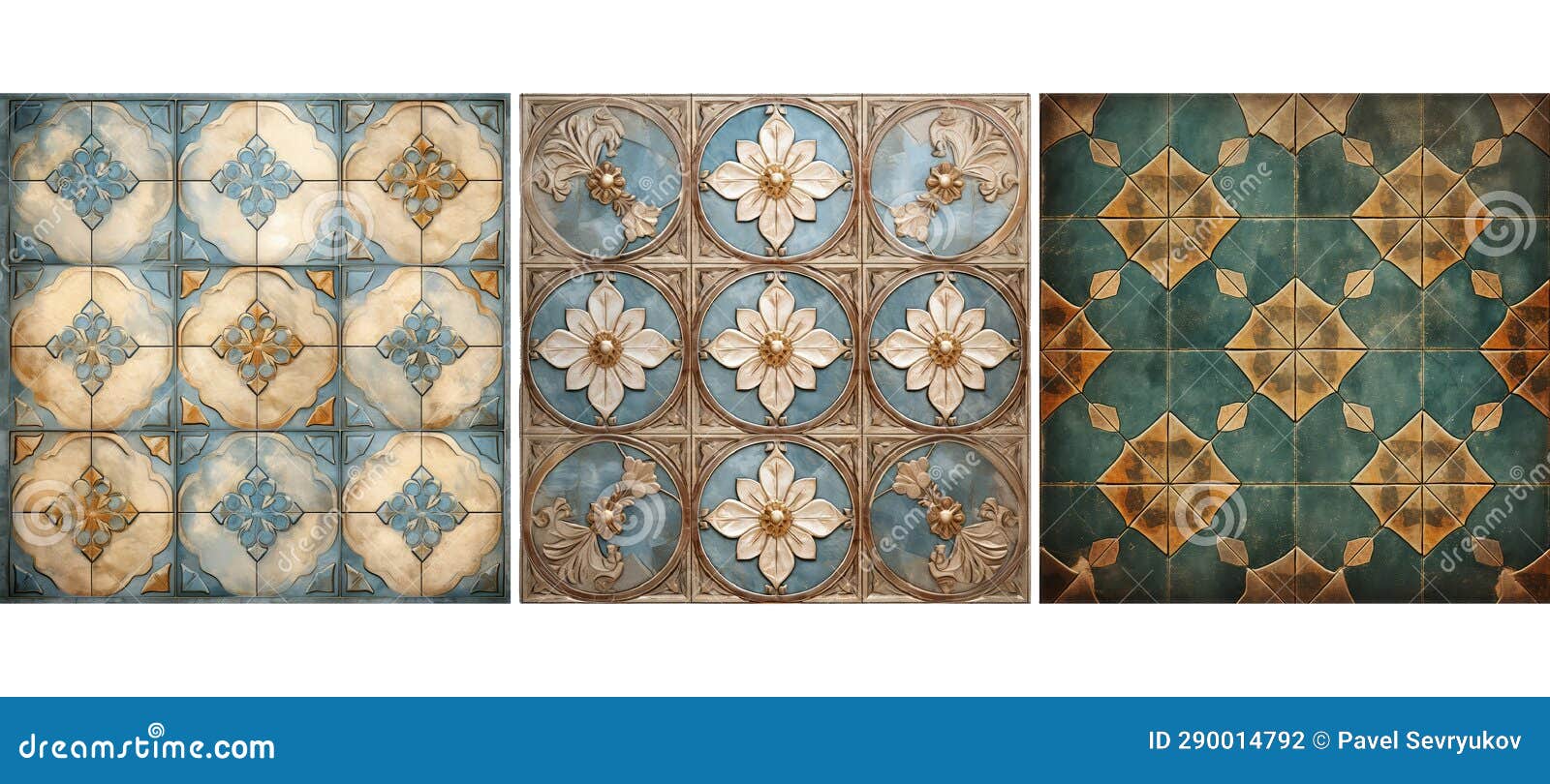 Classic Tile Wall Texture For Interior, Background Royalty-Free Stock ...