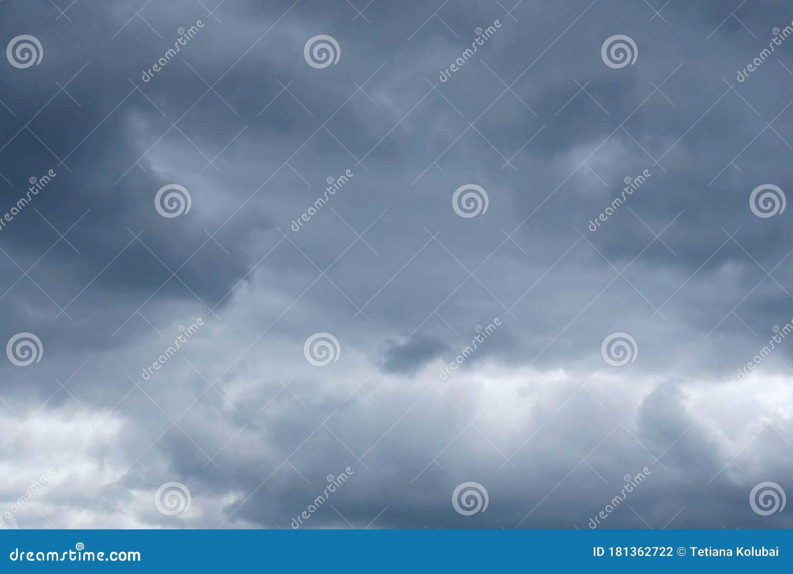 Gray Cloudy Sky. Clouds Overcast Sky Background Stock Photo - Image of ...