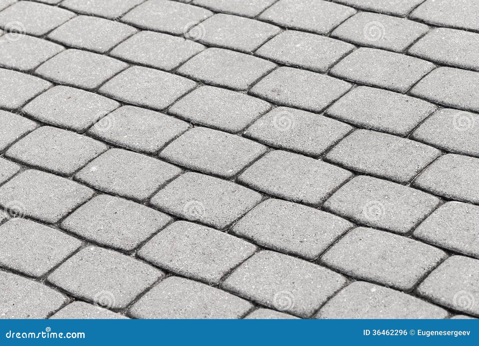 Gray Cobblestone Pavement Texture Stock Photo - Image of detail ...