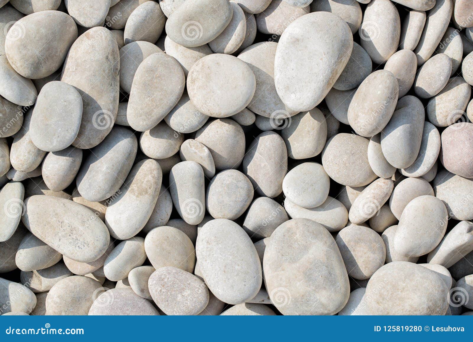 Gray cobblestone stock photo. Image of background, postcard - 125819280
