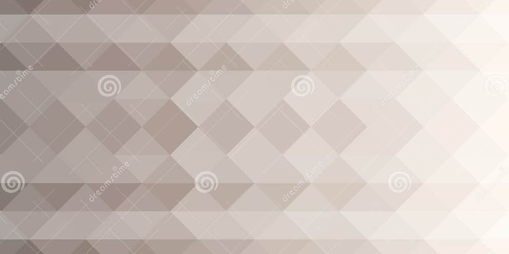 Gray Color Abstract Background, Triangle Pixel Mosaic. Abstract ...