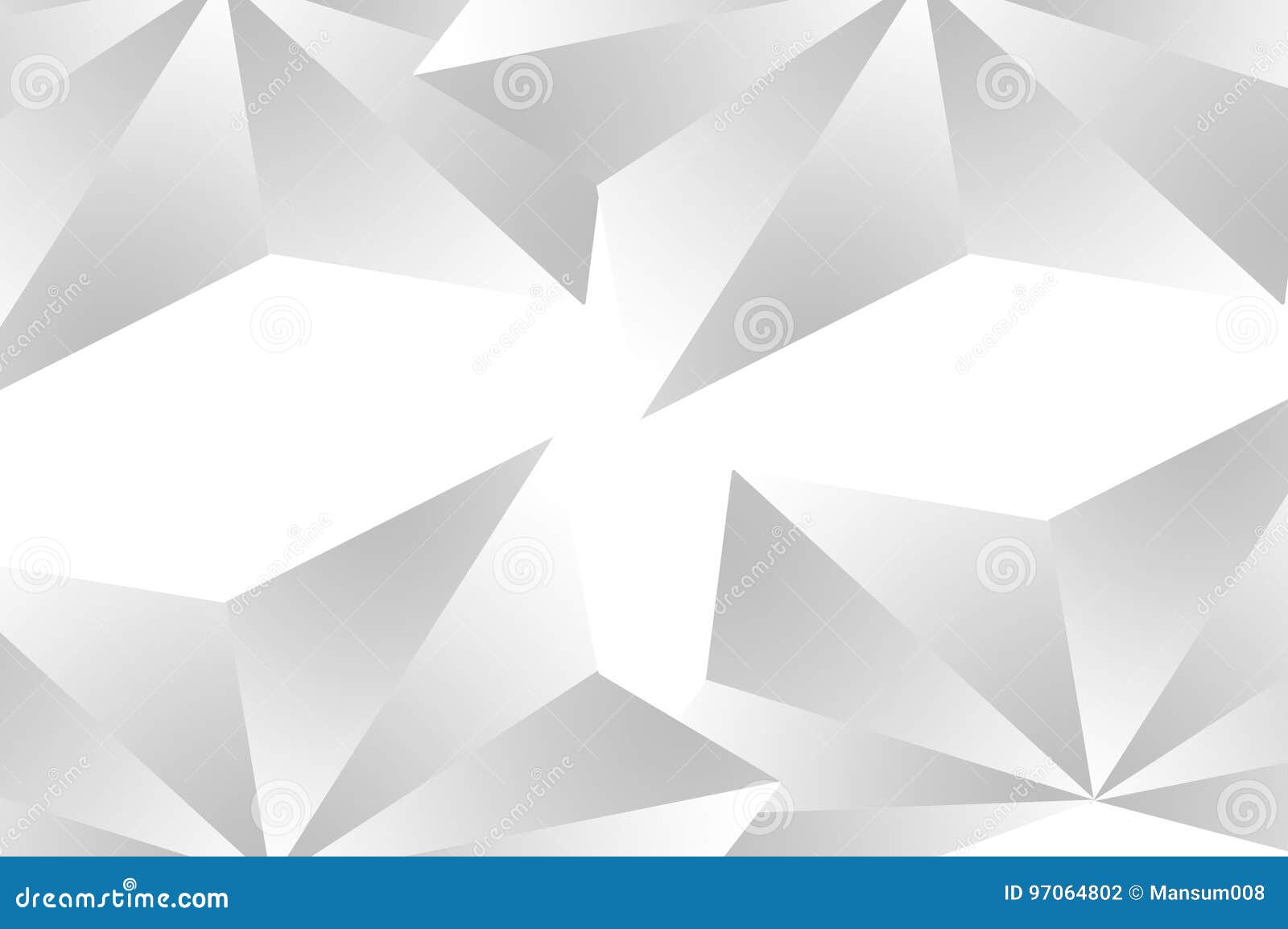 Gray Color Abstract Pattern Background Stock Illustration ...