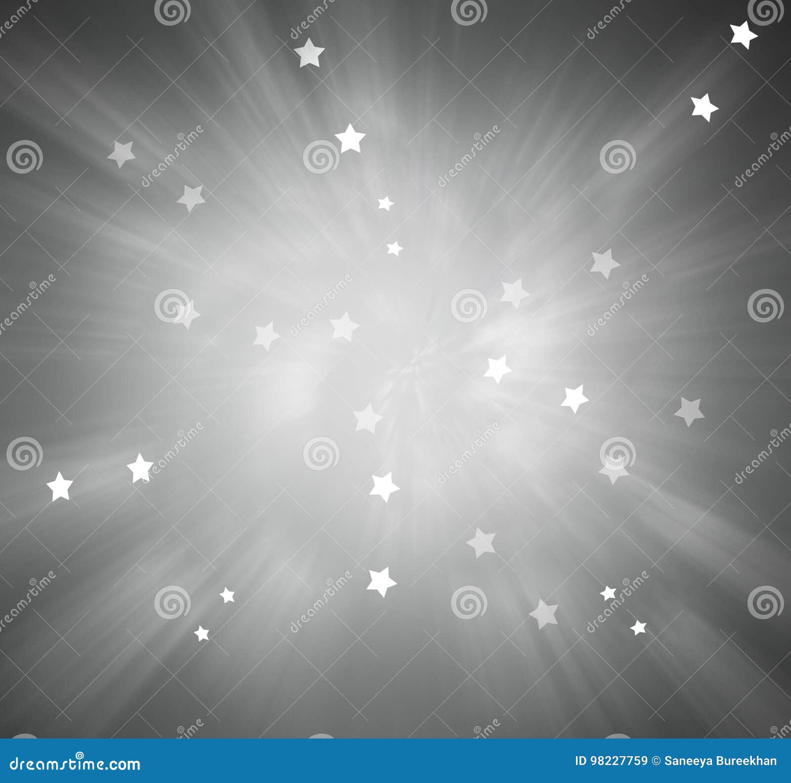Gray color burst stock illustration. Illustration of lighting - 98227759