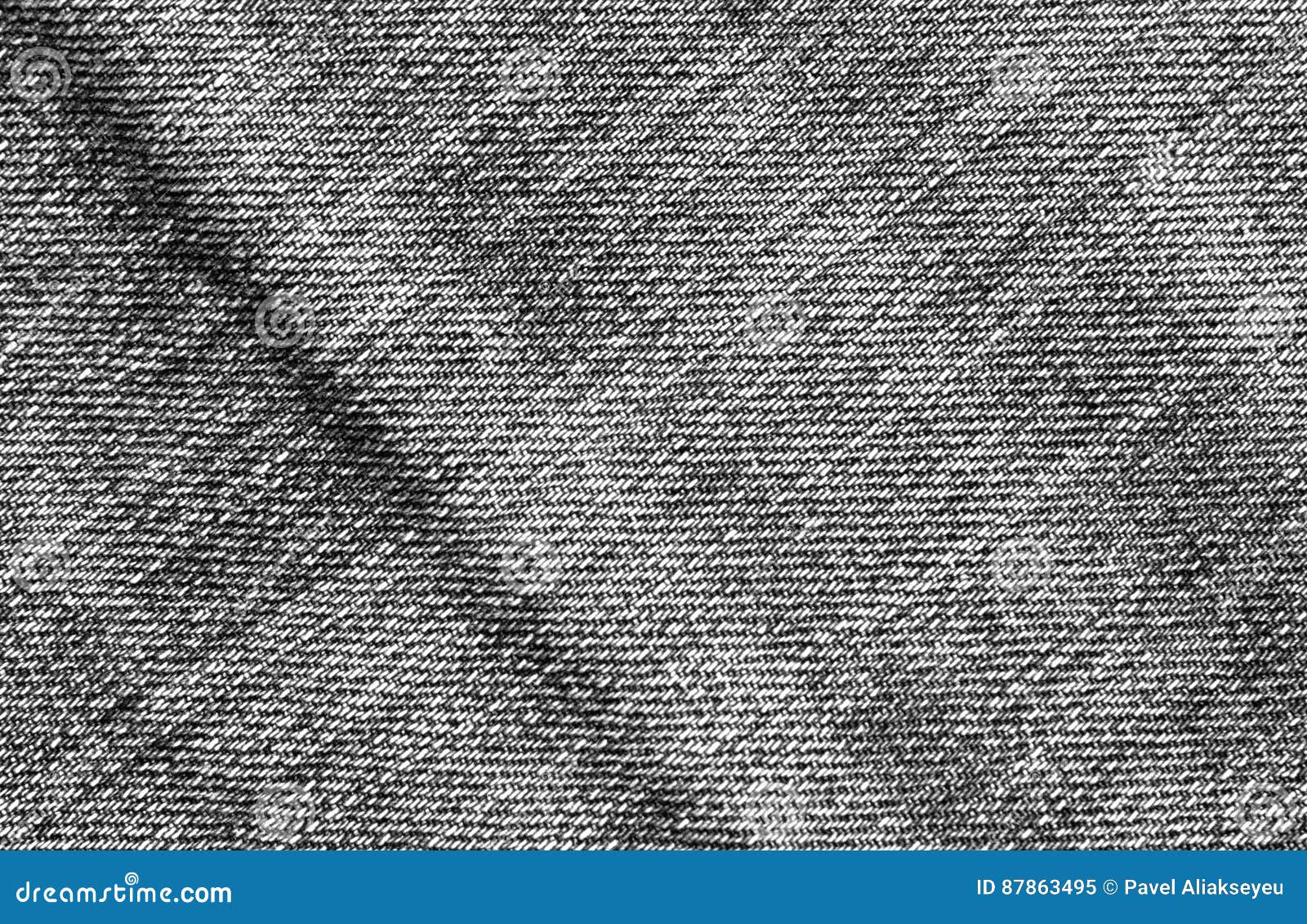 Gray Color Denim Cloth Pattern. Stock Image - Image of gray, cloth ...