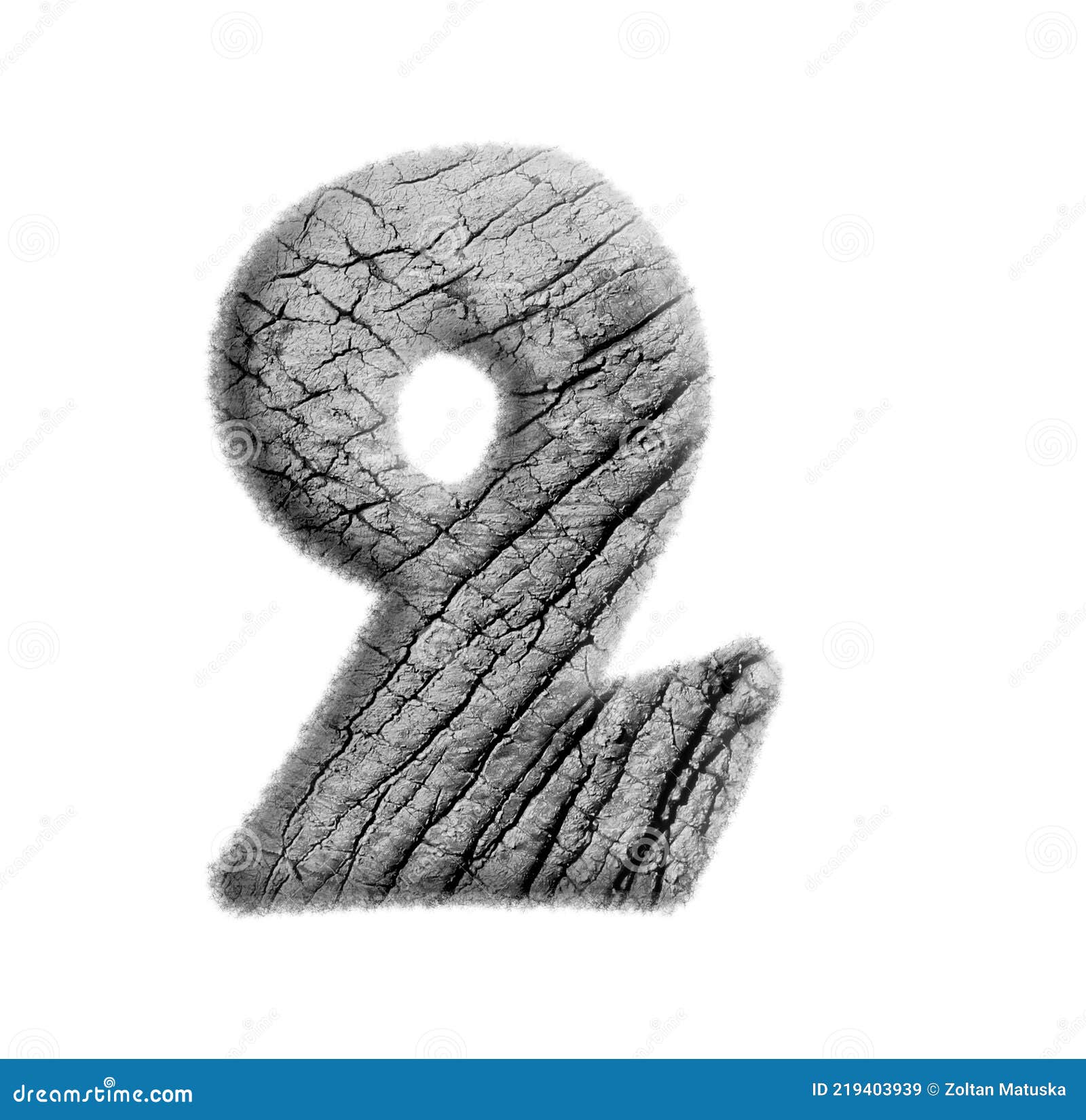 Gray Elephant Leather Texture Number 2 Stock Image - Image of white ...