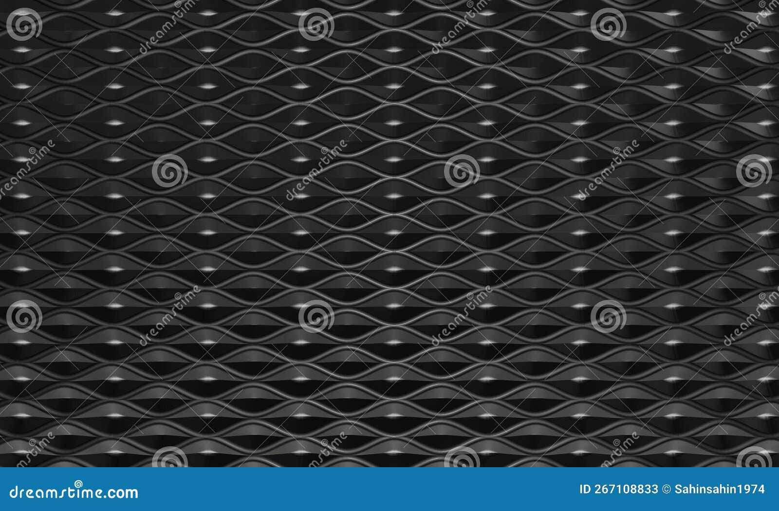 Gray Color Geometric Pattern with Different Shapes, Grey Background ...