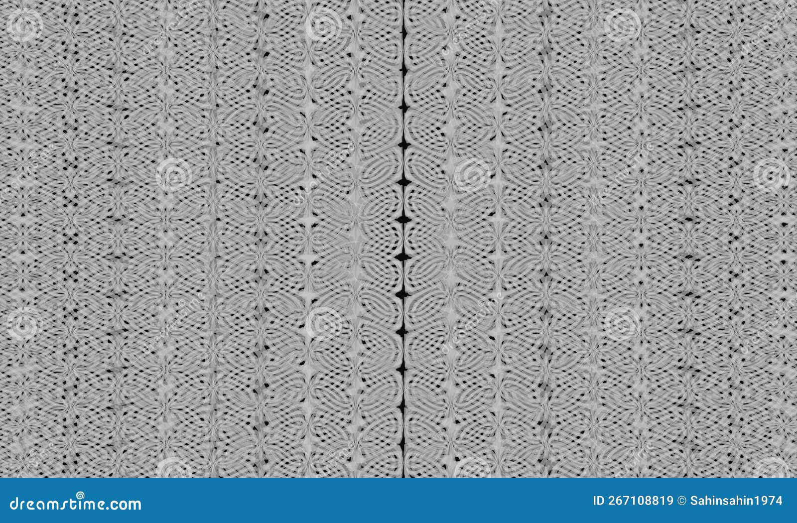 Gray Color Geometric Pattern with Different Shapes, Grey Background ...