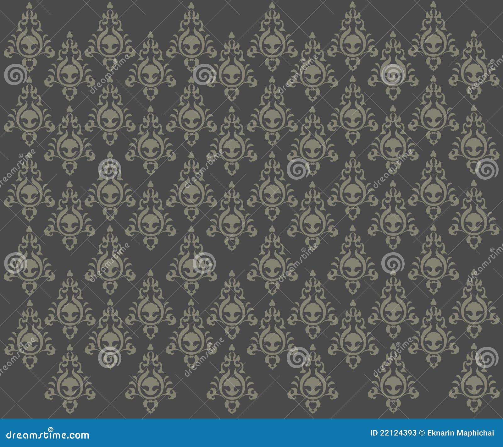Gray Color Pattern for the Background Image Stock Illustration ...