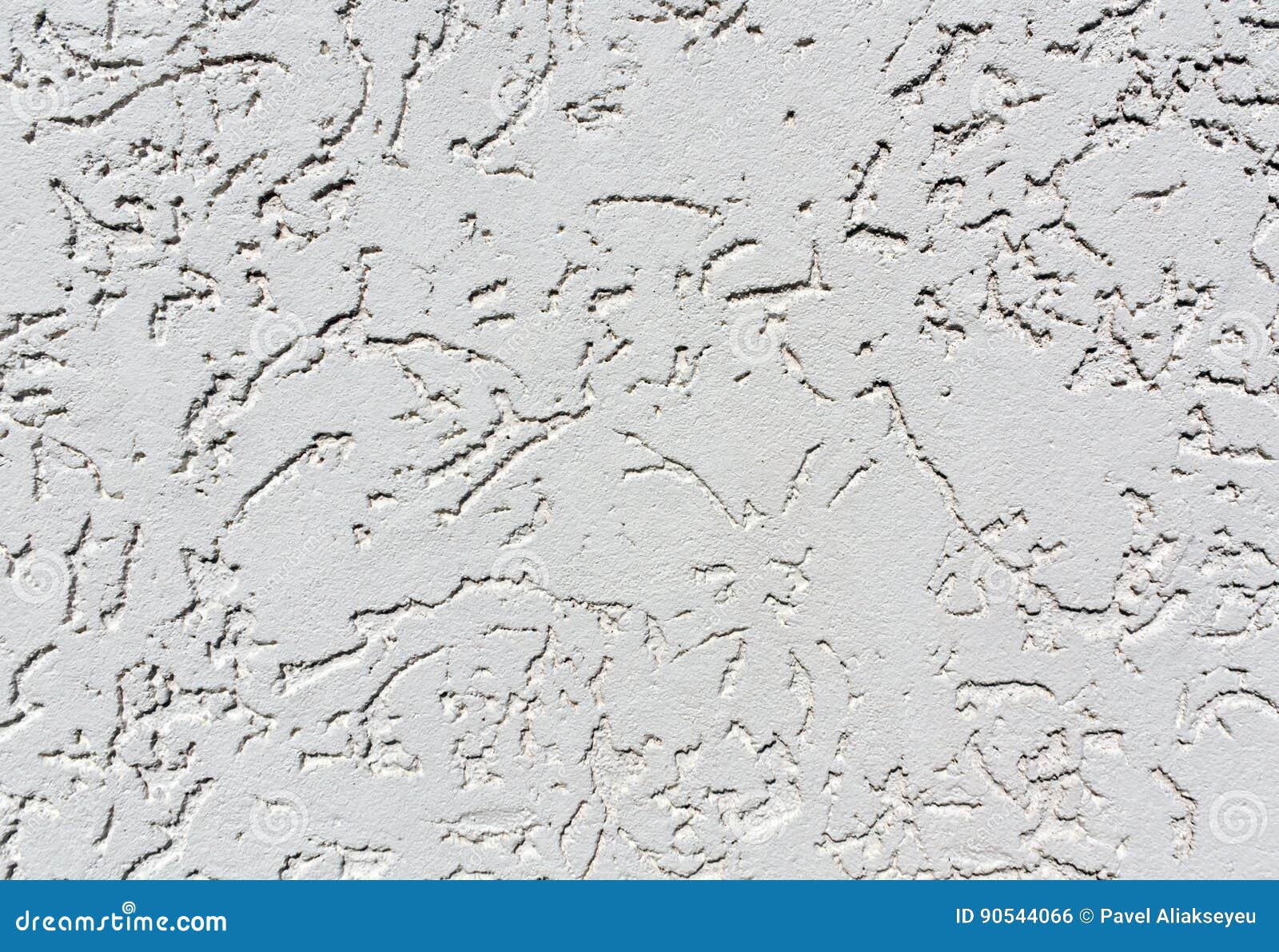 Gray Color Plaster Wall Patten. Stock Photo - Image of beige, stone ...