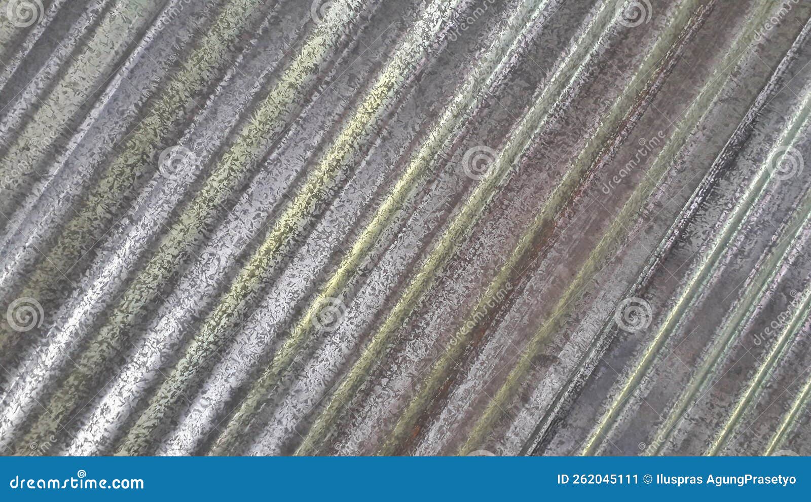 Gray Color Striped Texture on Iron, Gray Striped Background Stock Image ...