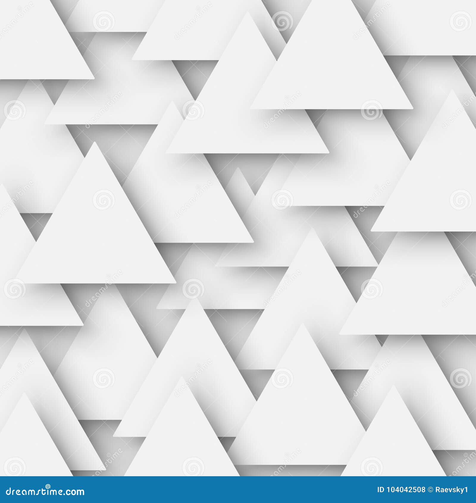 The Gray Colored Abstract Polygonal Geometric Texture, Triangle 3d ...