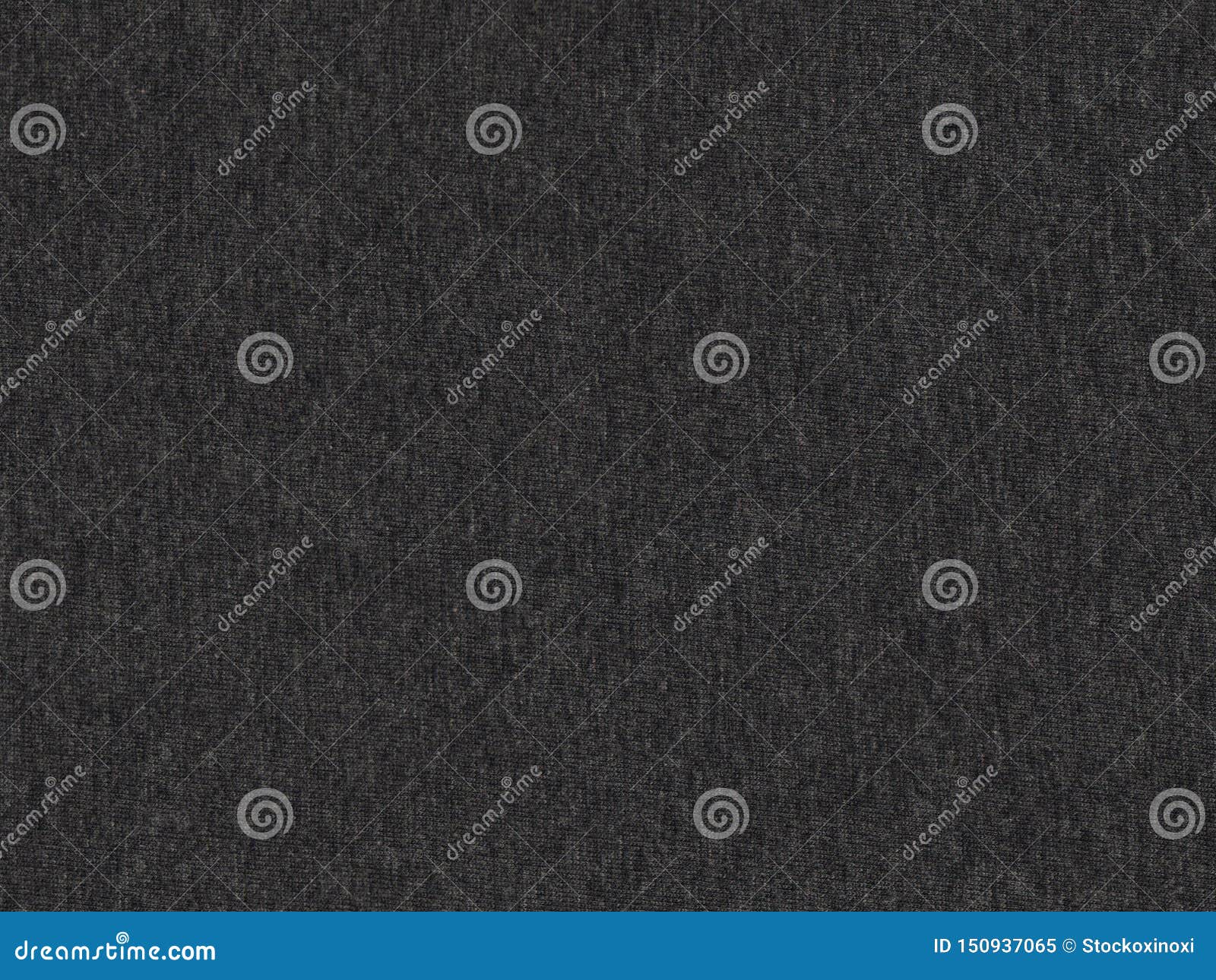 Gray Colored Fabric Texture Stock Illustration - Illustration of cotton ...