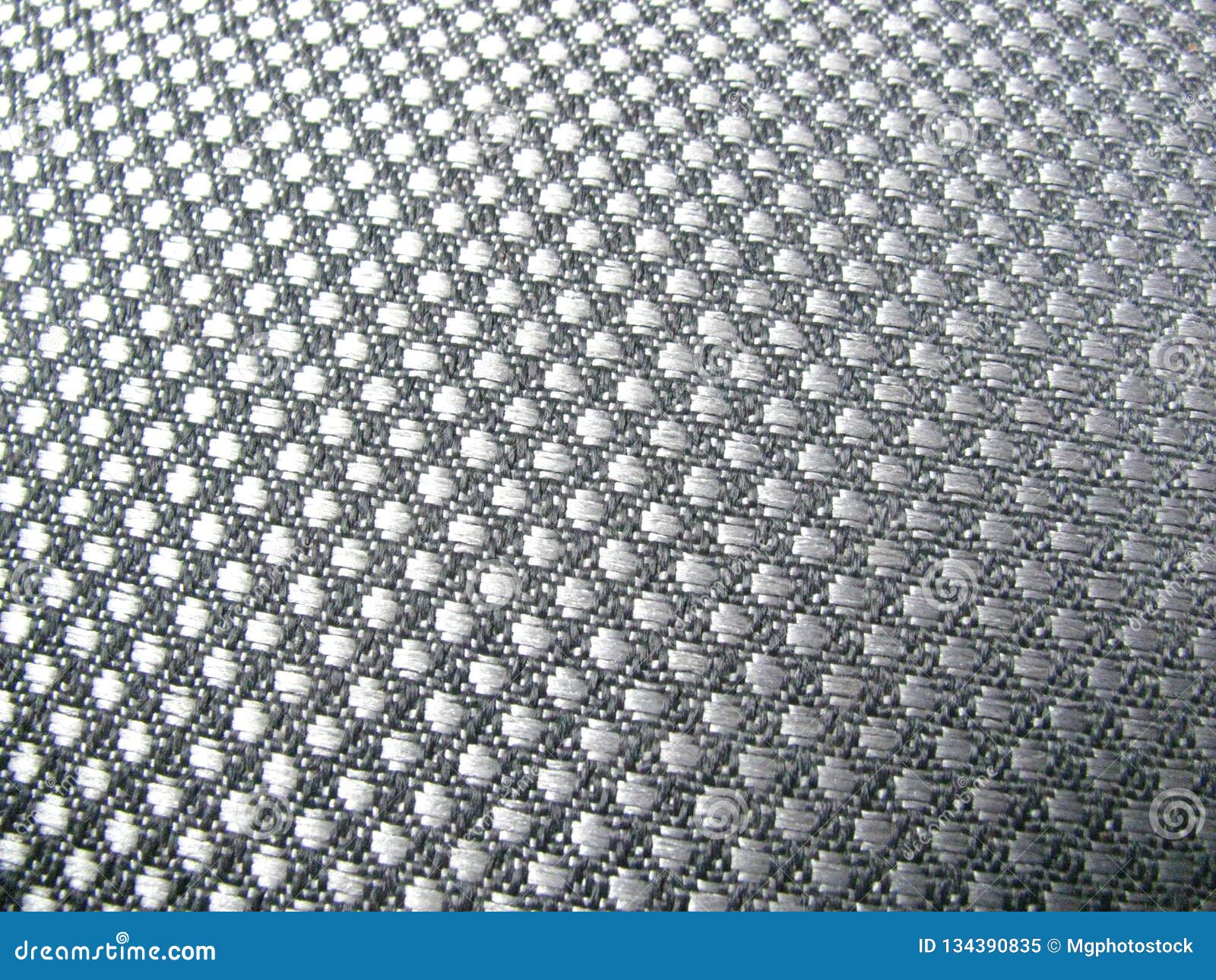 A Gray Colored Plastic Texture Under Light Stock Image - Image of ...