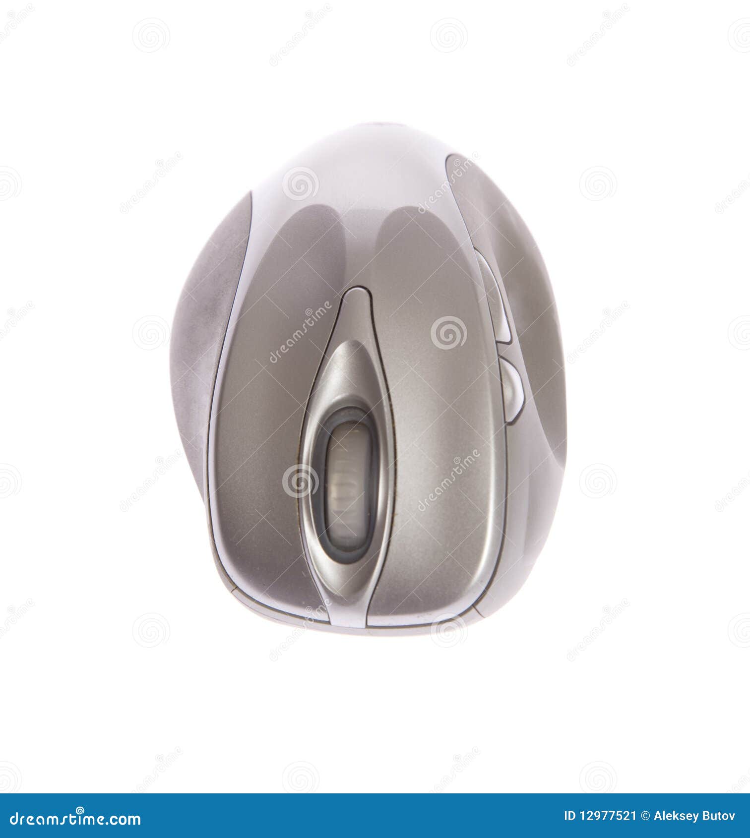Gray computer mouse stock image. Image of computer, accessory - 12977521