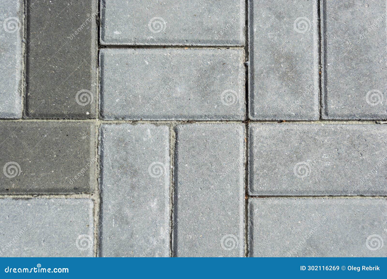 Grey Concrete Paving Slabs. Texture of Gray Paving Slabs Stock Image ...