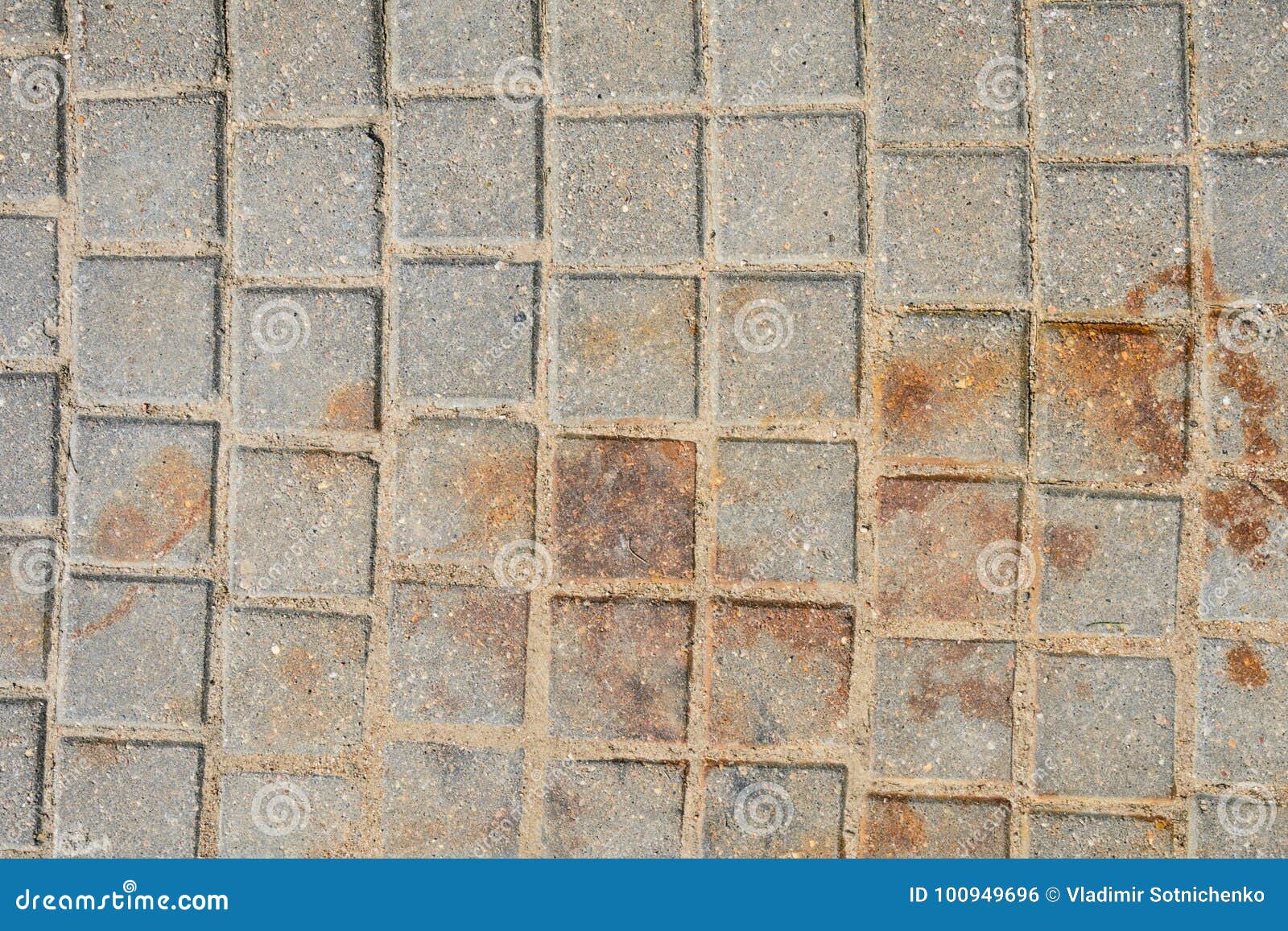 Square Paving Stone Texture. Stock Photo - Image of grunge, city: 100949696
