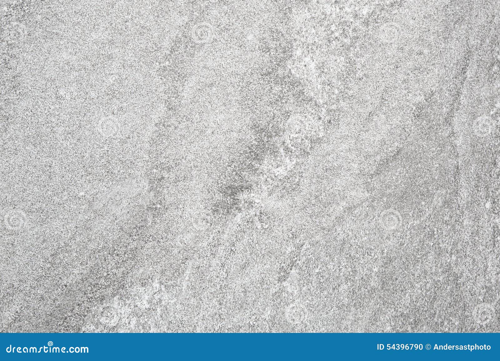 Gray Concrete Smooth Stone Wall Texture Background Stock Photo - Image ...