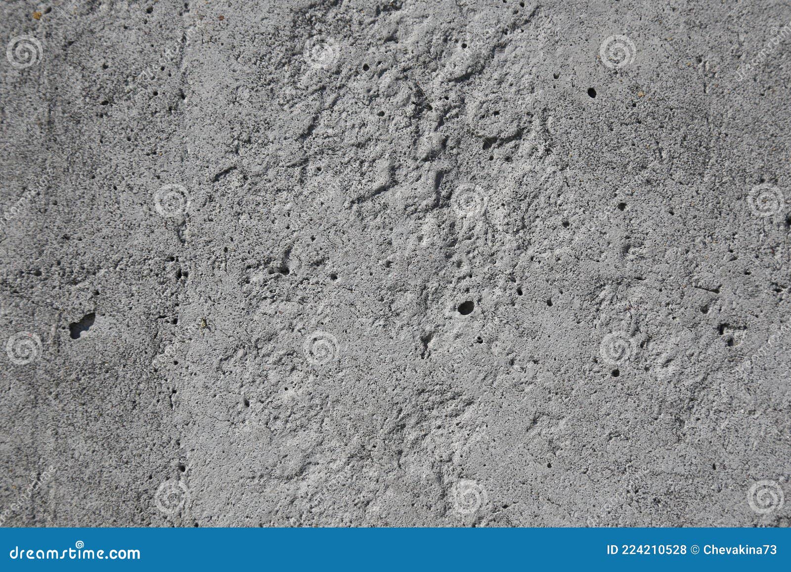 A Gray Concrete Surface with Small Defects Stock Photo - Image of ...