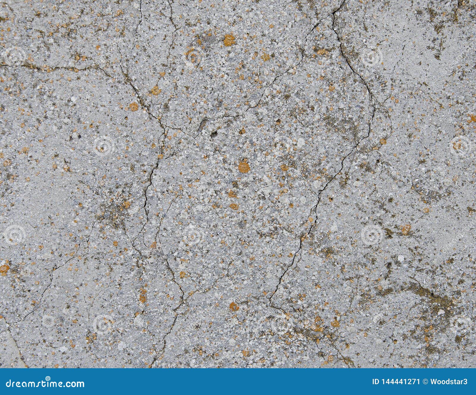 Gray Concrete Texture Background. Damage. Stock Image - Image of ...