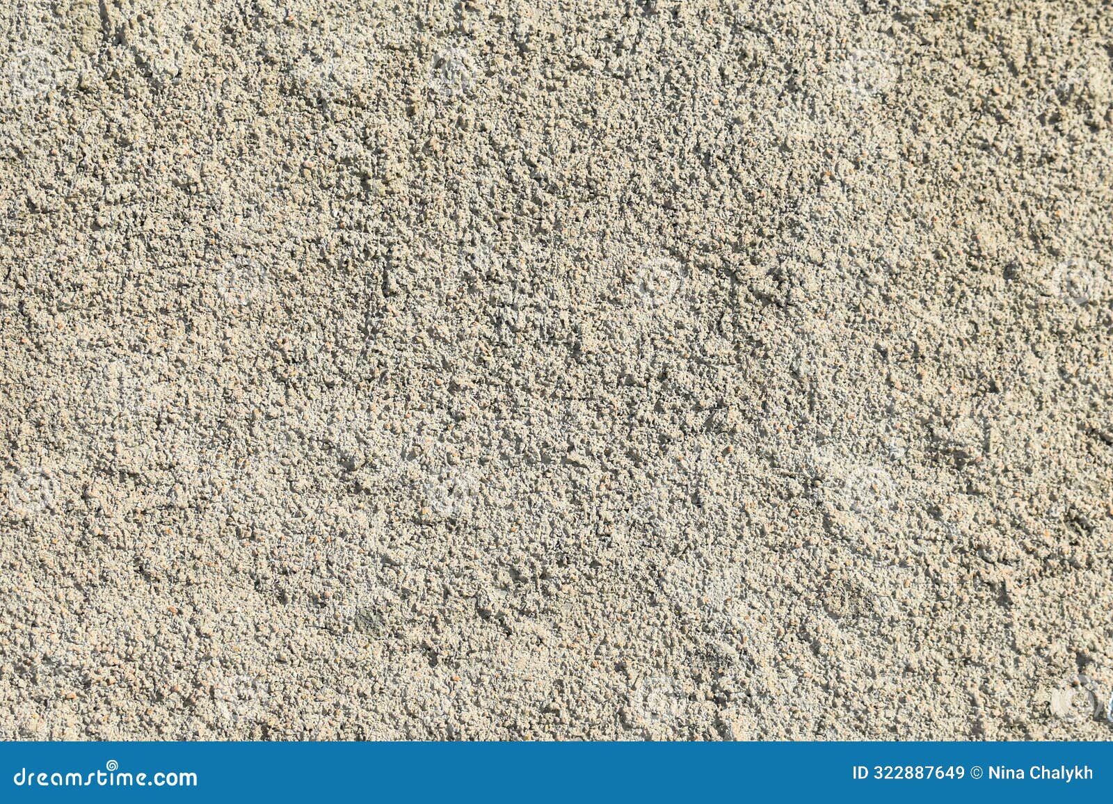 Concrete Texture. Rough Plaster, Background Stock Image | CartoonDealer ...