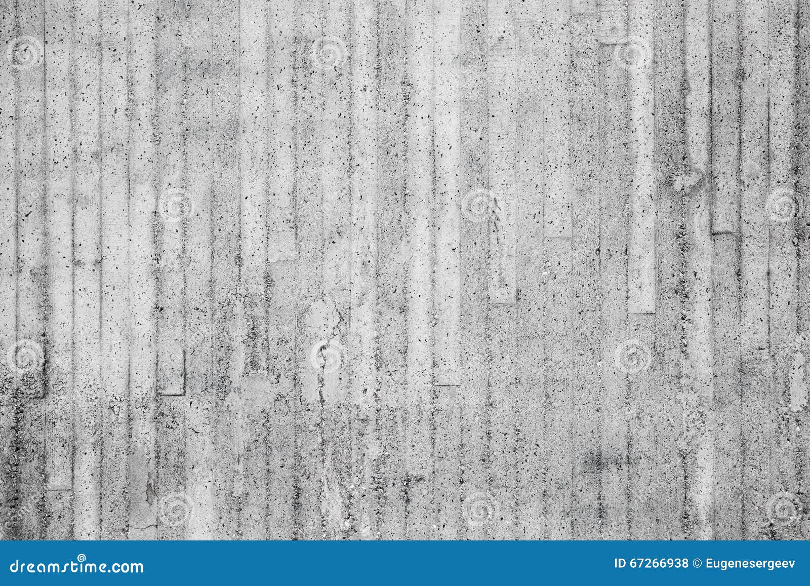 Gray Concrete Wall with Relief Pattern of Timber Stock Photo - Image of ...