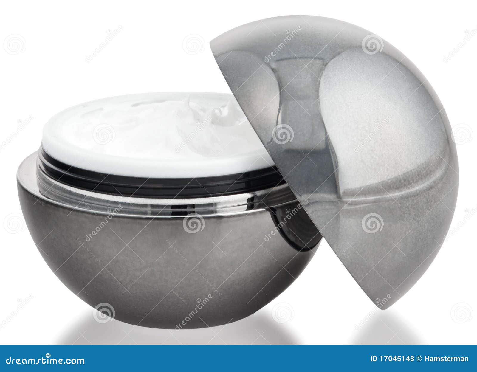 Cosmetics. Cream White Background Texture Stock Photography ...