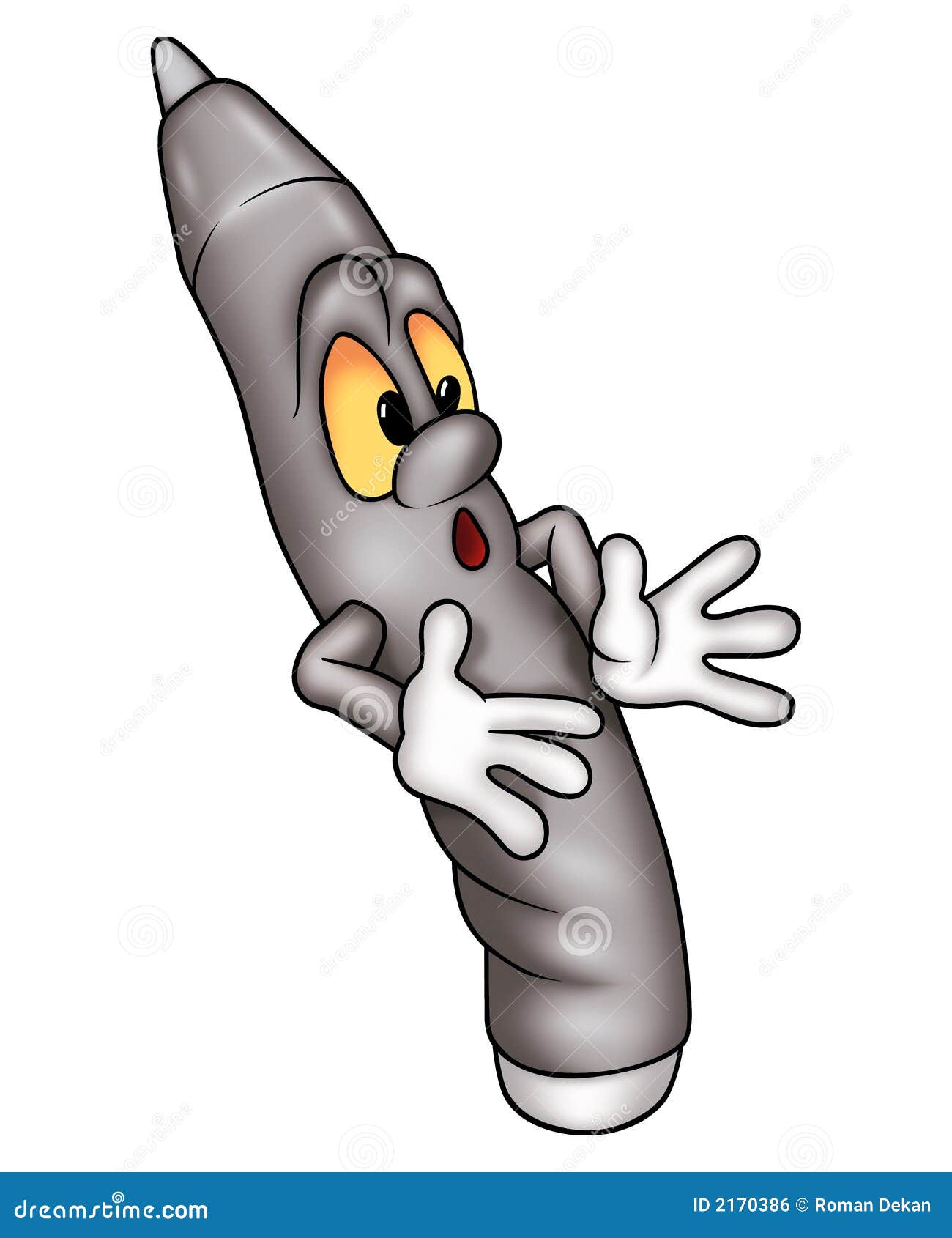 Cowardly Cartoons, Illustrations & Vector Stock Images - 475 Pictures ...