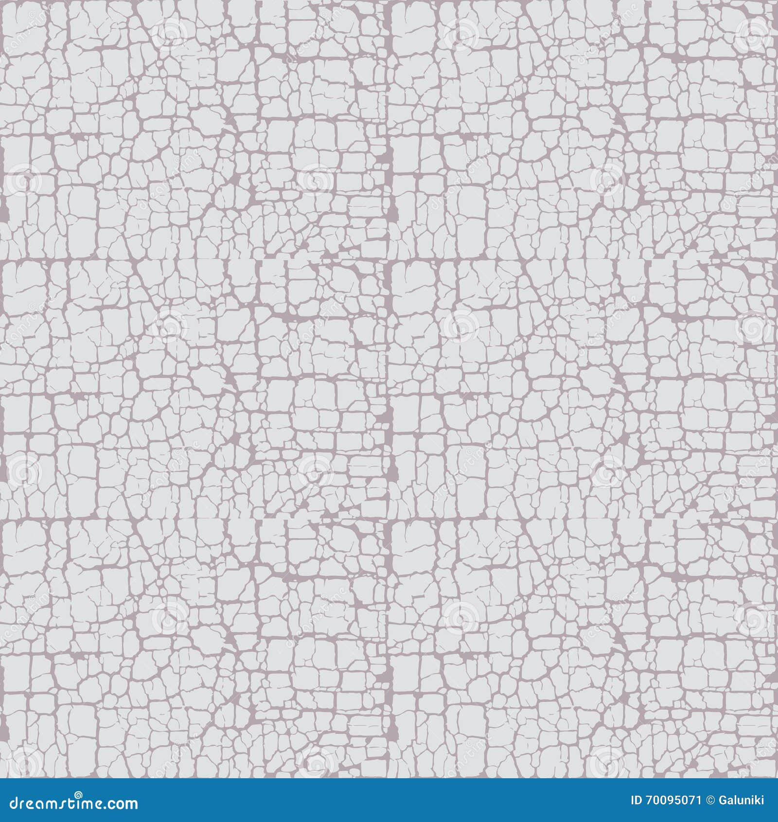 Craquelure Illustration - Gold Cracks On White Background Seamless ...