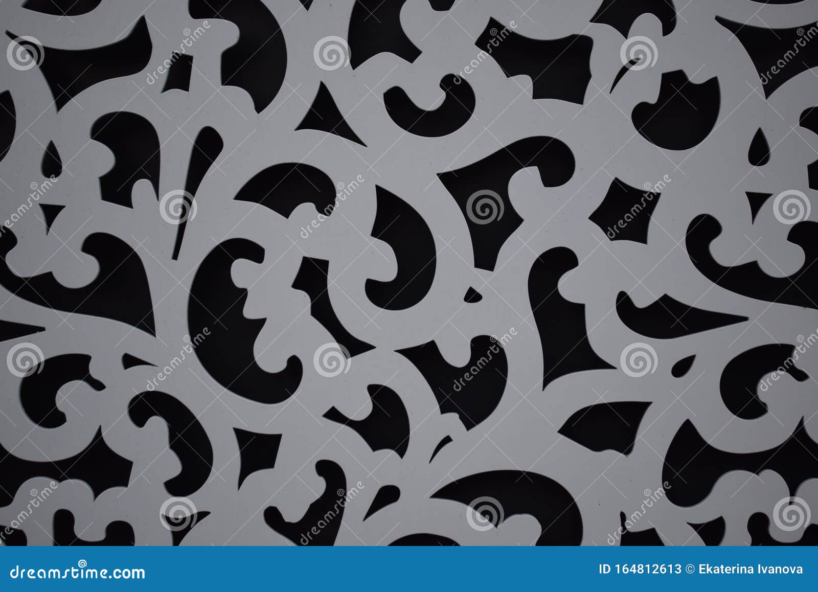 Curvy Pattern Foam Background Photos Stock Image | CartoonDealer.com ...
