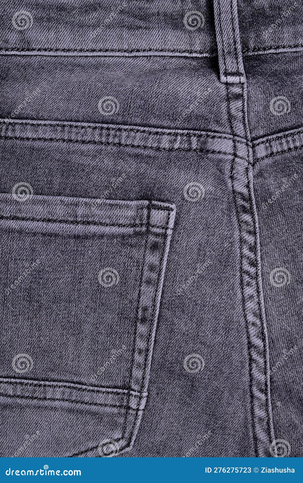 Gray denim background stock image. Image of jeans, apparel - 276275723