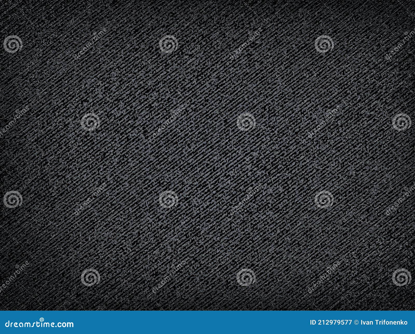 Gray Denim Texture. Fabric Background Stock Vector - Illustration of clothing, design: 212979577