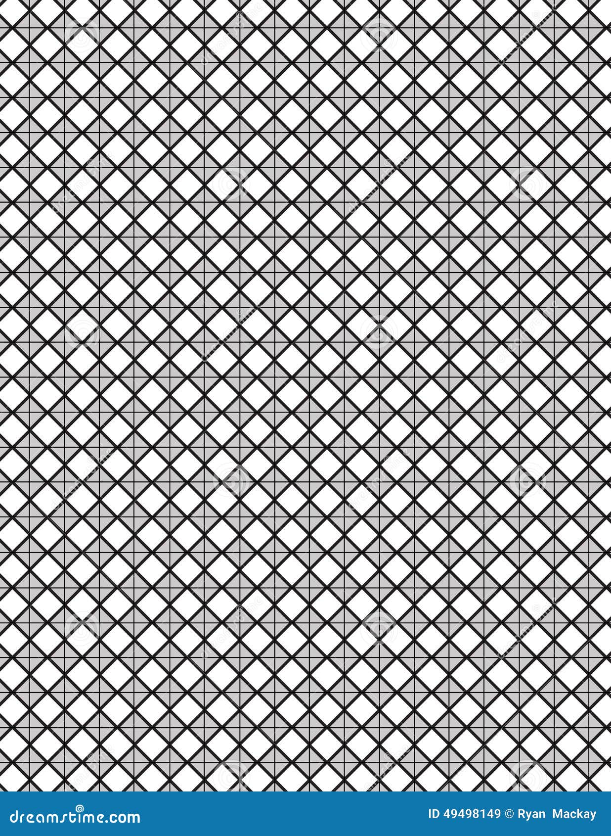 Gray diamond background stock vector. Illustration of pattern - 49498149