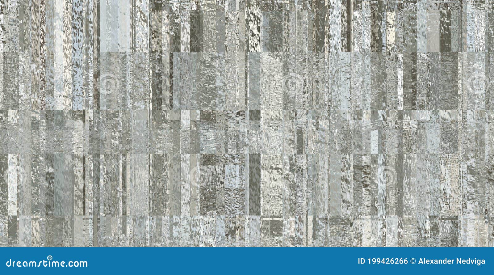 Gray Distorted Geometric Surface. Abstract Grunge Pattern. Distortion ...