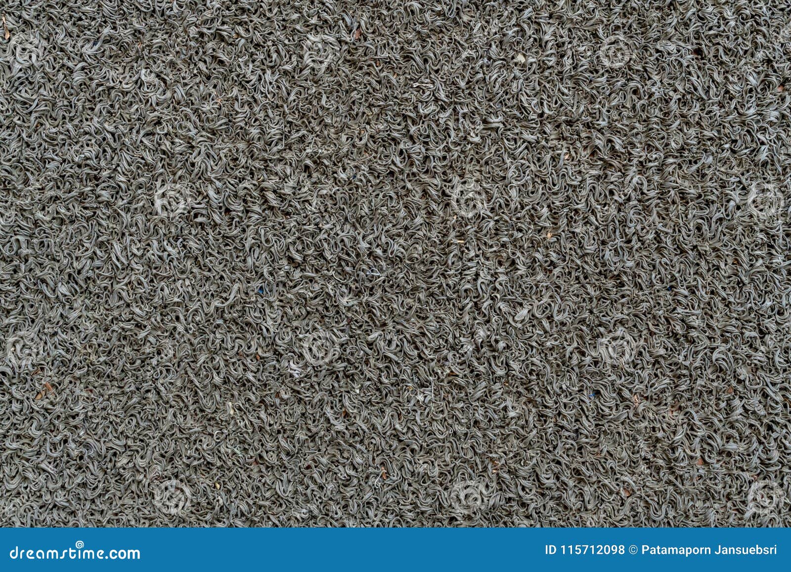 Gray door mat texture stock photo. Image of flat, gray - 115712098