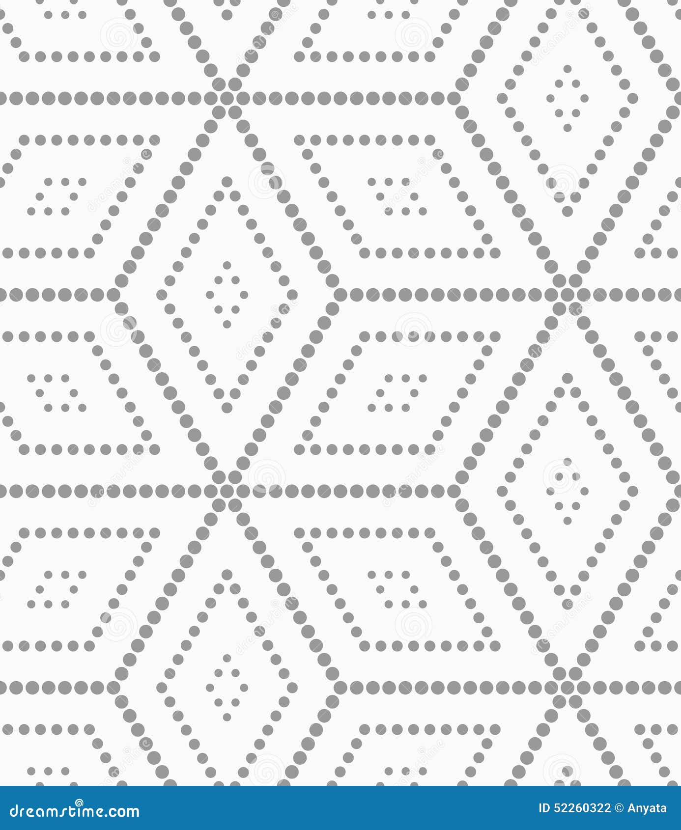 Gray dotted cubes stock vector. Illustration of geometry - 52260322