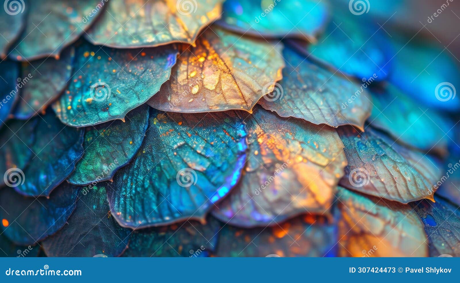 Gray Dragon Scales Texture Pattern Stock Image - Image of decoration ...