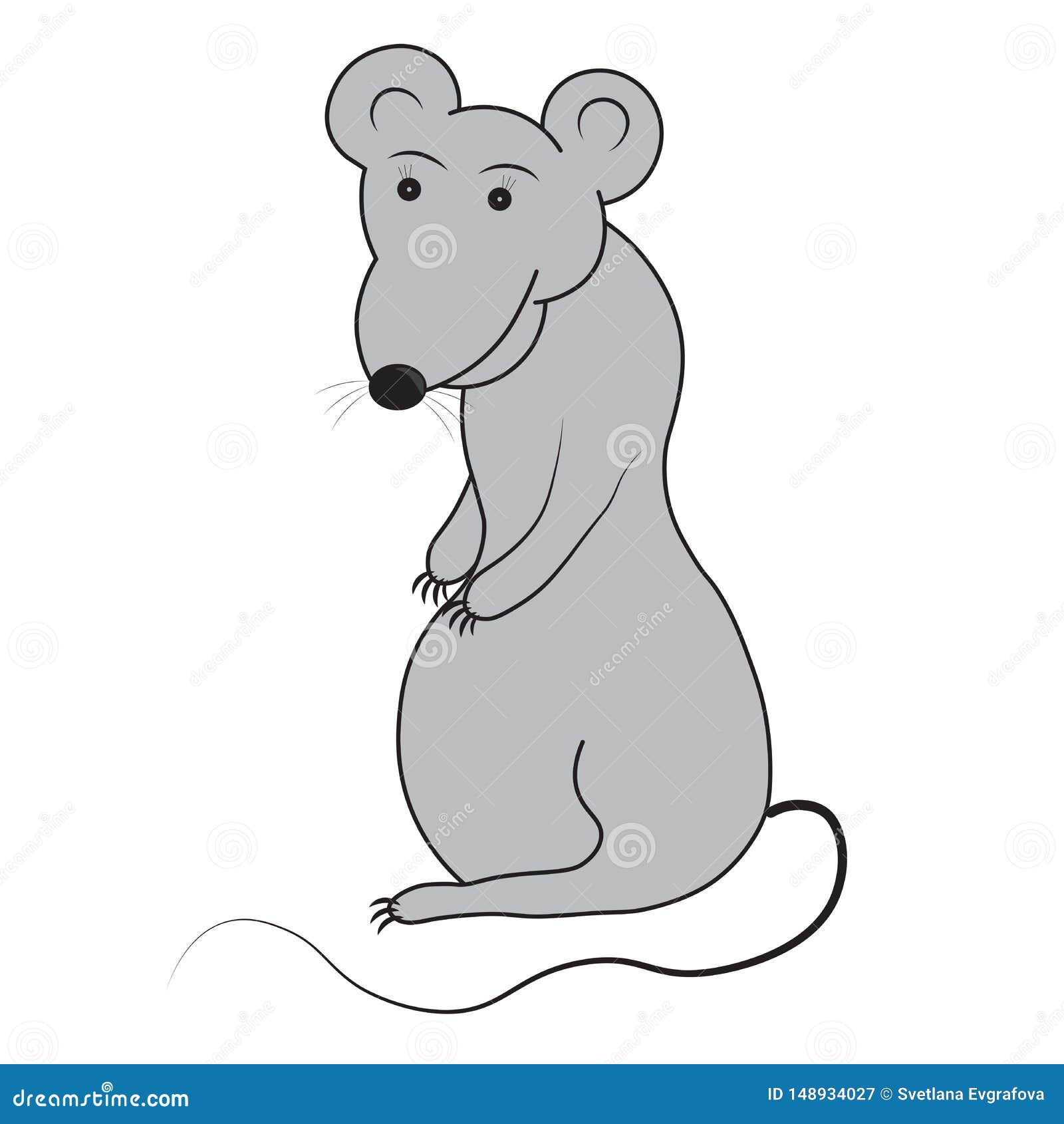 Fat Rat Cartoon Stock Illustrations – 440 Fat Rat Cartoon Stock ...