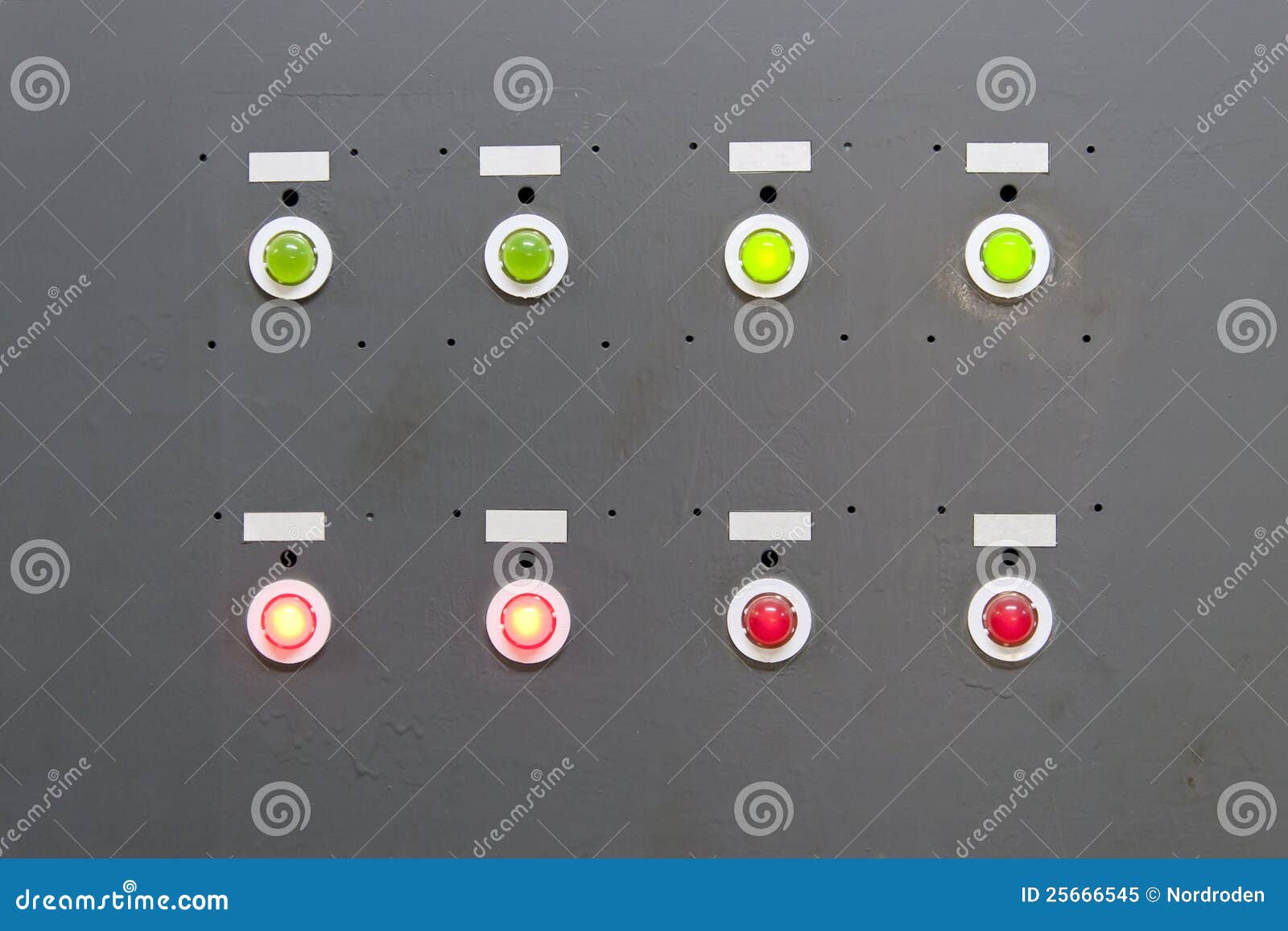 Gray electrical panel stock image. Image of electricity - 25666545