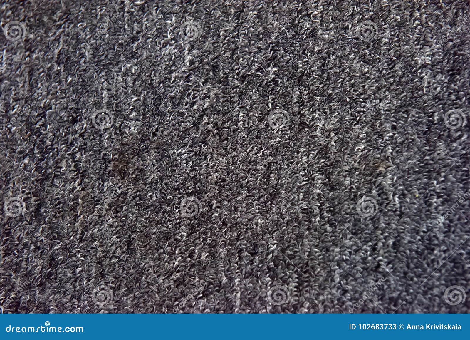 Gray Fabric Background Texture Stock Image - Image of decor, regular ...