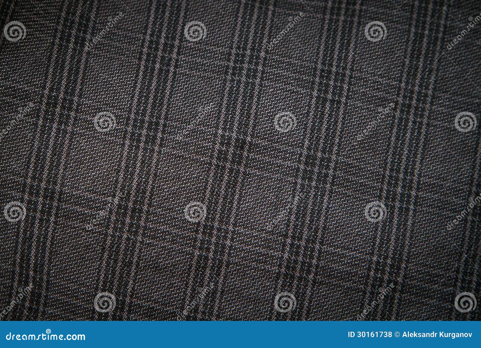 Gray Fabric in a Cage Close Up Stock Photo - Image of black, linen ...