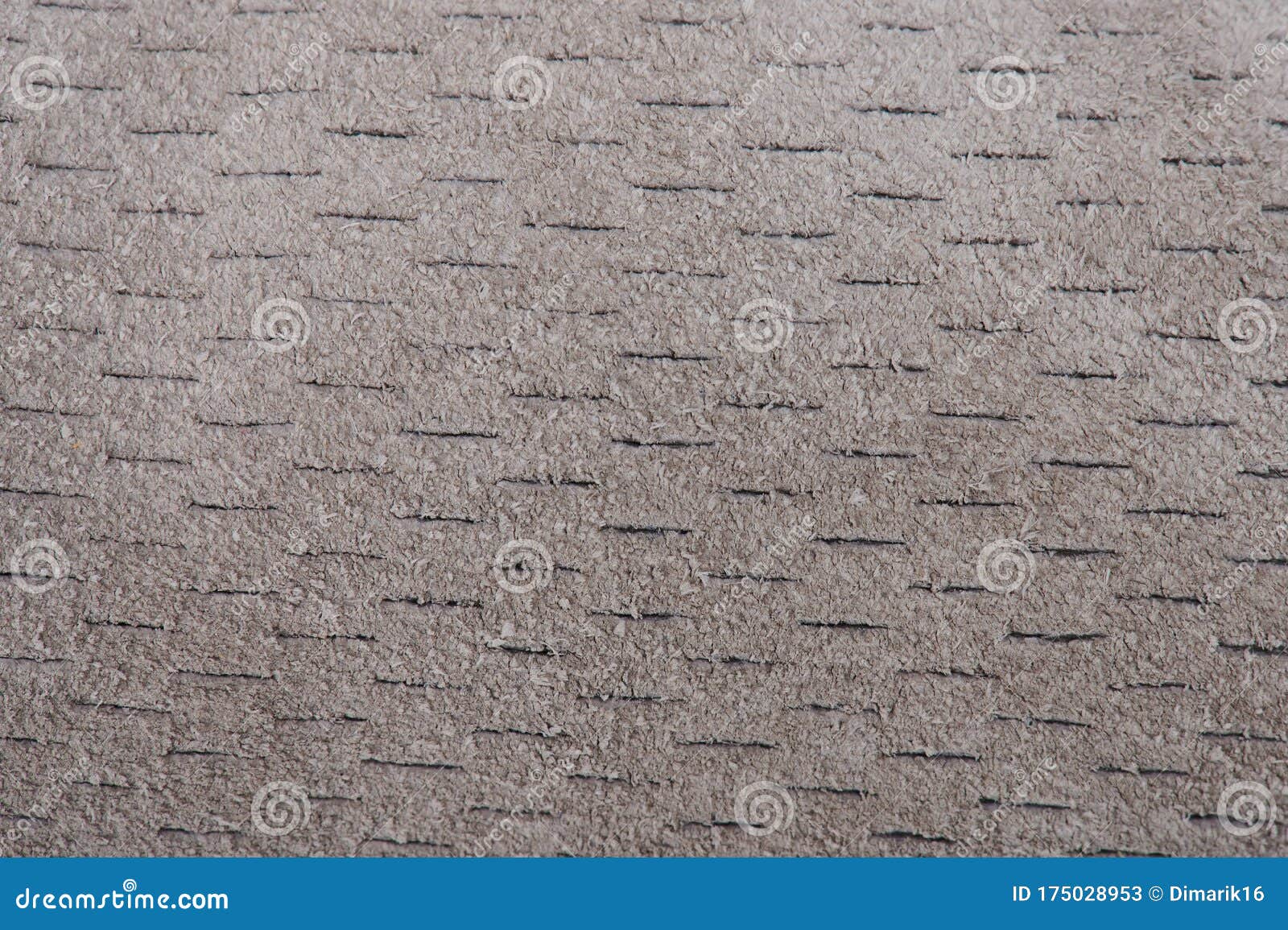Gray Fabric Perforated Background Stock Image - Image of fashion ...